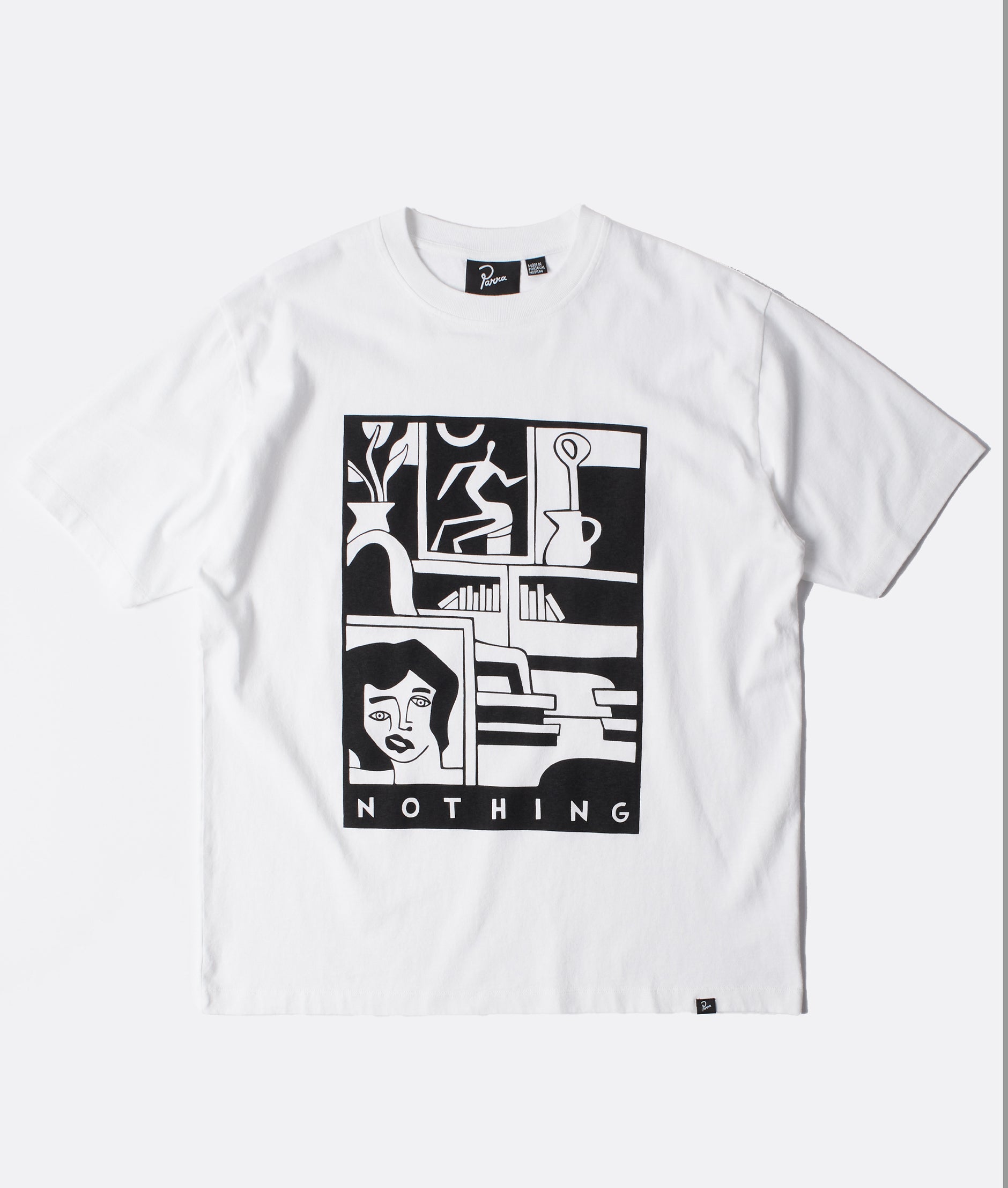 BY PARRA – Le Rayon Frais